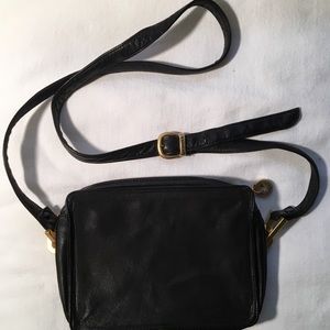 Perlina Bags | New York Leather Heritage Crossbody | Poshmark